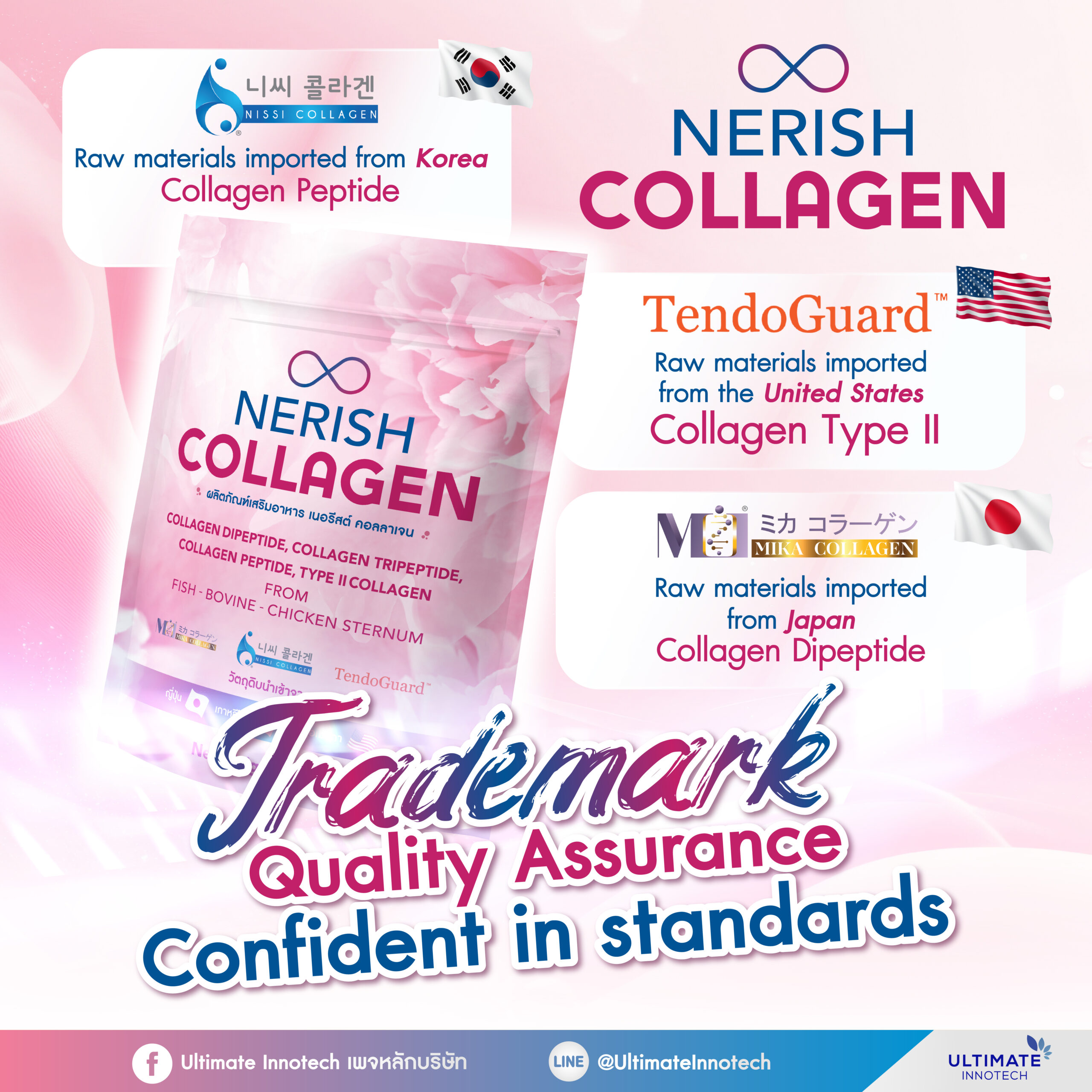 NERISH COLLAGEN – Ultimate Innotech